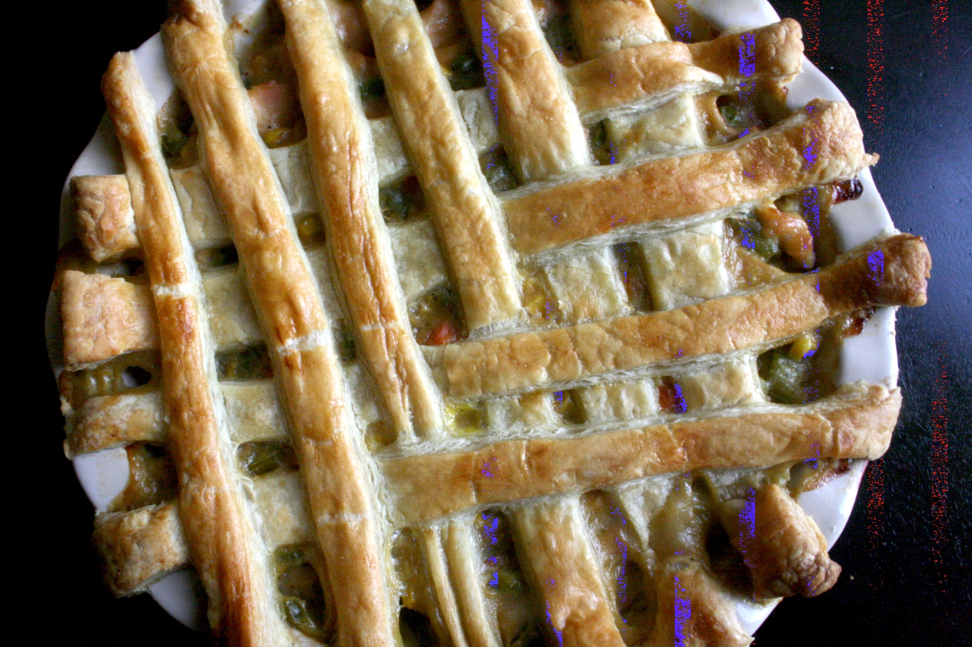 Creamy Chicken Pot Pie - Kosher In The Kitch!