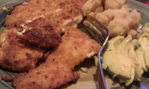 Baked & Fried Flounder - Kosher In The Kitch!