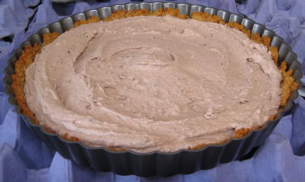 Coconut Macaroon Pie - Kosher In The Kitch!