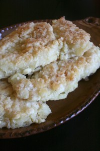 {Passover Schnitzel} Crispy Fried Chicken - Kosher In The Kitch!