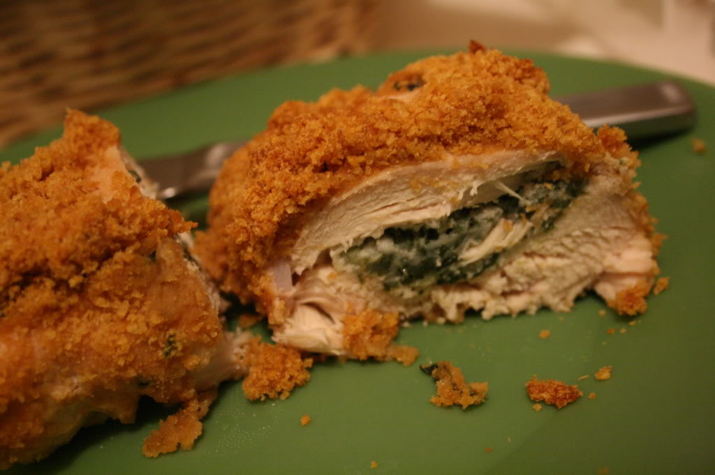 Stuffed Chicken Breast - Kosher In The Kitch!