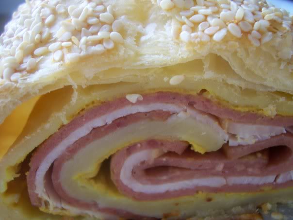 Deli Roll - Kosher In The Kitch!