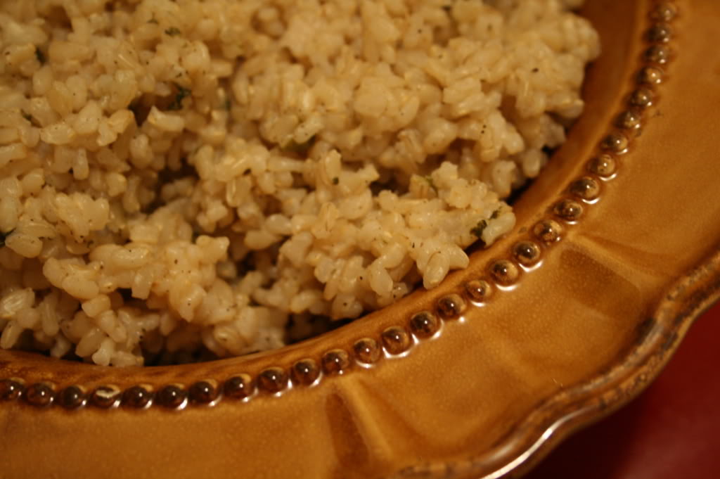 Short Grain Brown Rice - Kosher In The Kitch!