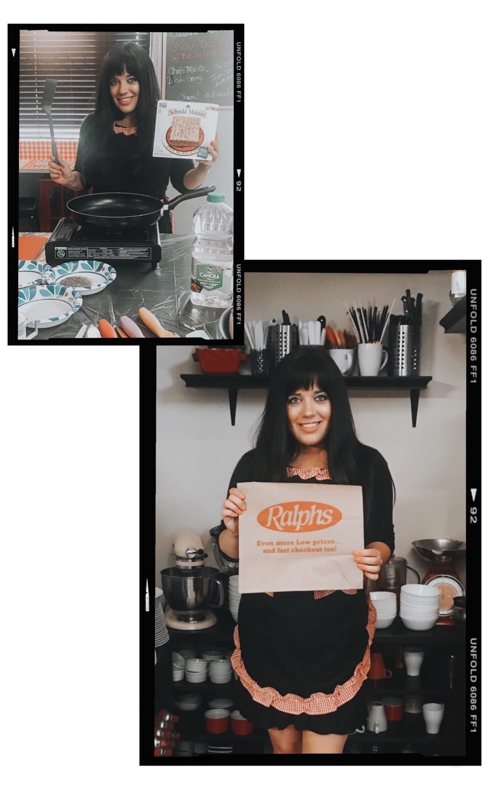 Passover Cooking Class & Menu with Ralphs - Kosher In The Kitch!